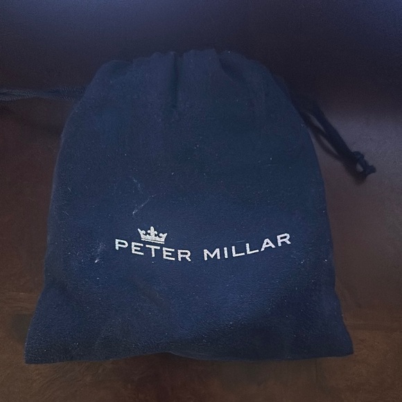 Peter Millar | Accessories | Peter Millar Alabama Belt | Poshmark